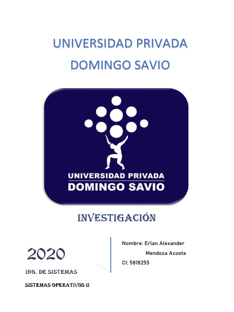 Comparación de Sistemas Operativos Con El Kernel de Linux | PDF | Linux | Software del sistema