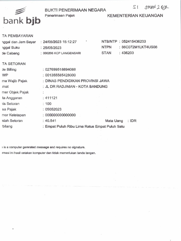 NTPN 24 Mei 2023 | PDF