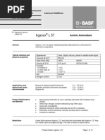 Mobil Teresso 68 | PDF | Motor Oil | Exxon Mobil