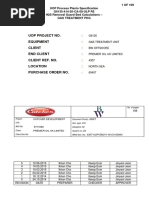 Skid Calculation Sheet: Reference: Pressure Vessel Handbook, Eugene F ...