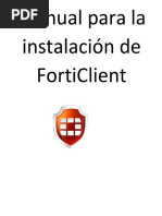 Instalación de ForeScout SecureConnector para Windows Externos | PDF ...