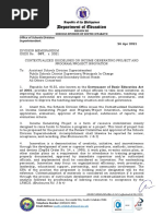DOST Forms 2A 2B 2B-1 2B-2 and 2B-3 Detailed RD Proposal | PDF | Knowledge