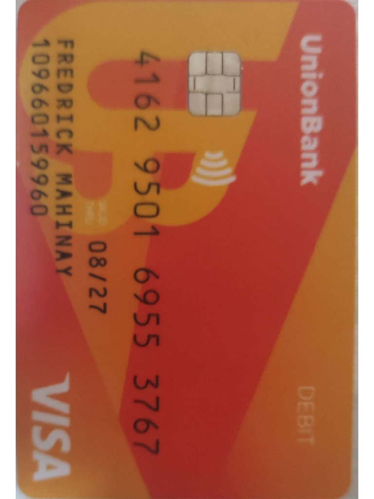 UB Card - Merged | PDF