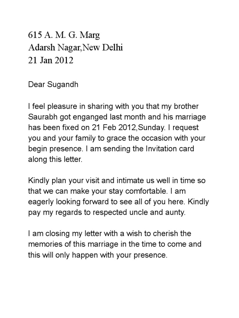 Letter Pdf