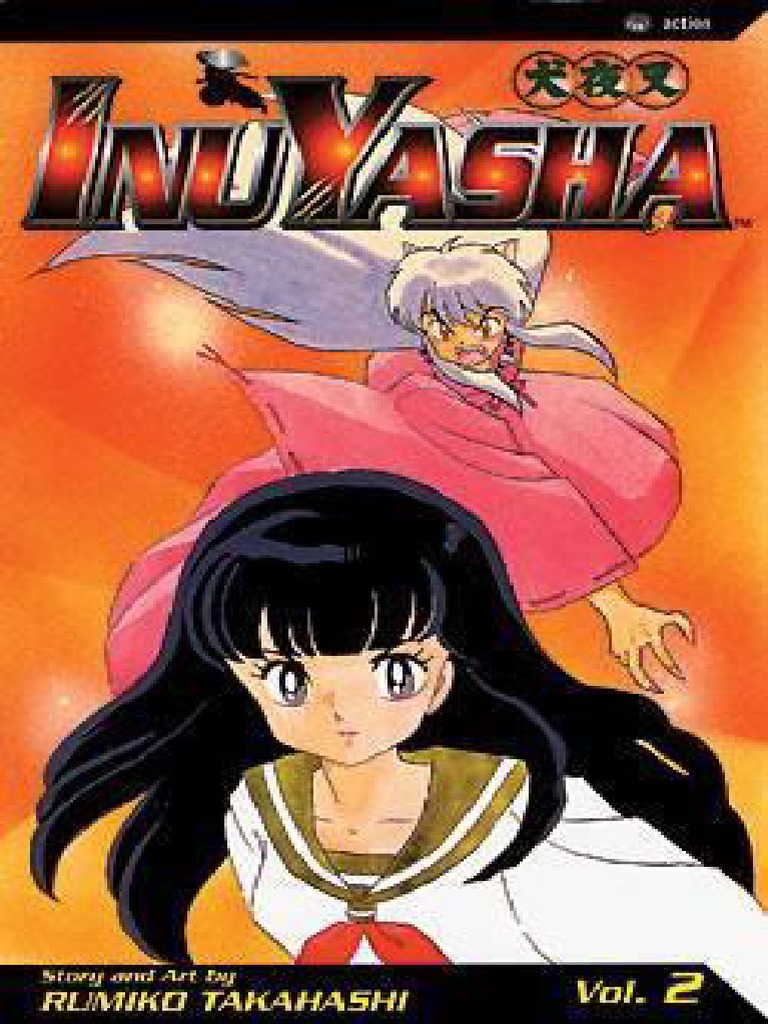 Inuyasha - 002 | PDF