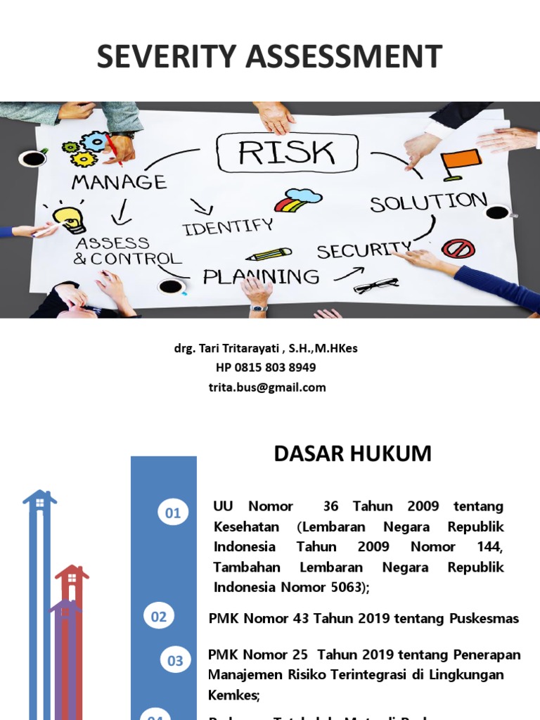 MR - Severity Assessment Final | PDF