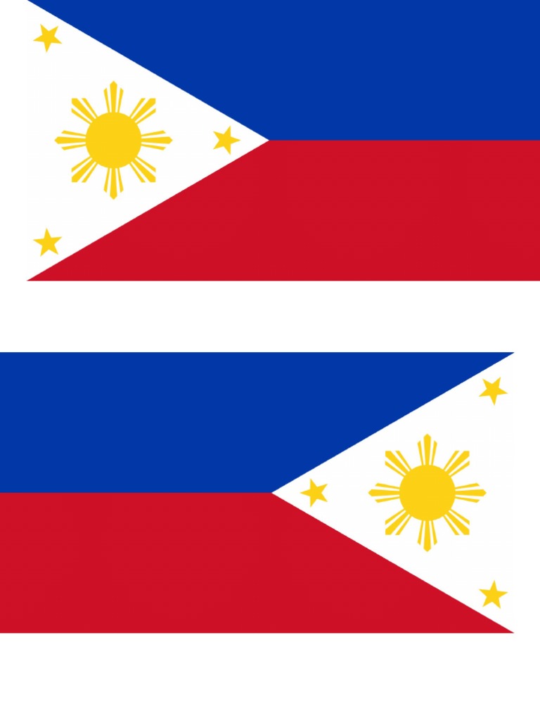 Philippine Flag | PDF