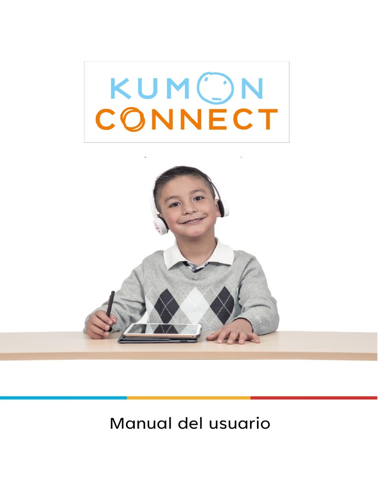 Manual KUMON CONNECT App para Alumnos - Abril 2023 | PDF | Contraseña | Informática