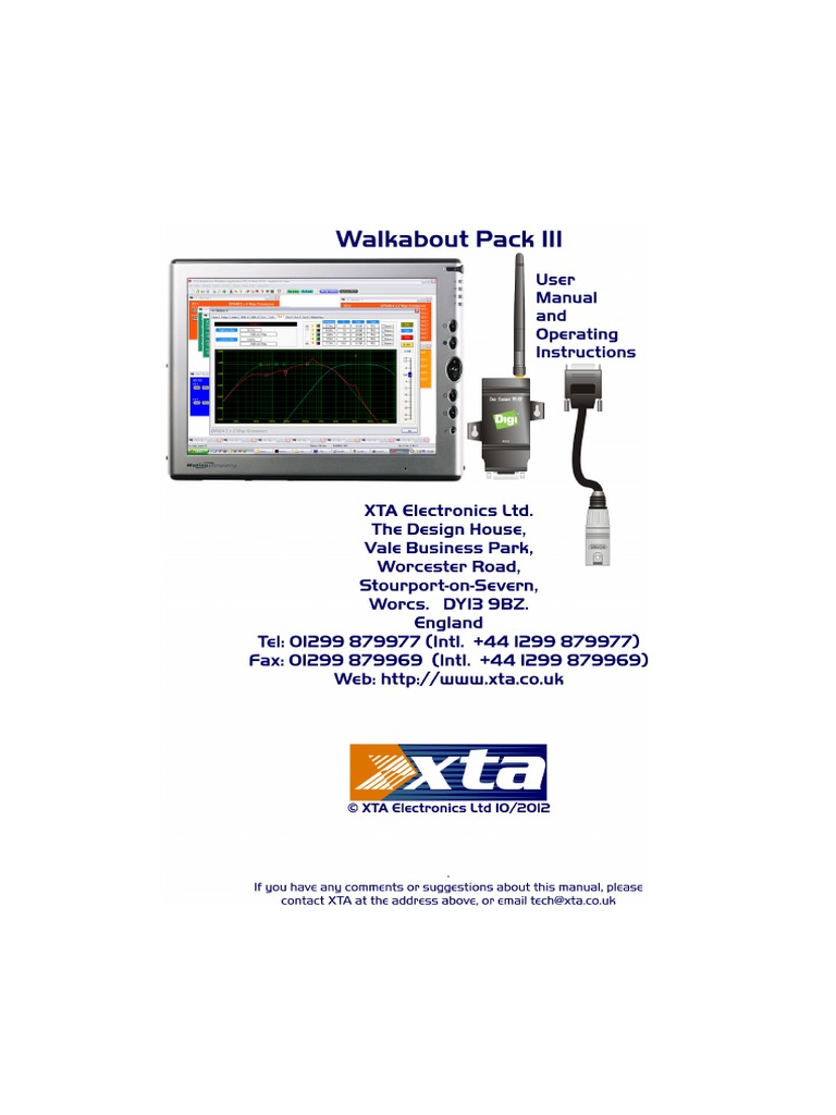 Walkabout Manual Edimax Win7 | PDF | Computer Network | Ip Address