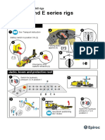 03 Application and Operating SmartROC D65 | PDF | Drilling | Drill