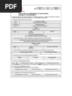 Formulario F30-1 | PDF
