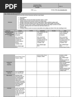 Life Skills Lesson Plans Grade 3 Term 4 | PDF
