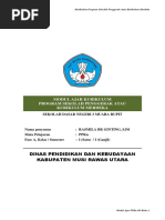 Contoh RPP Kurikulum Merdeka | PDF