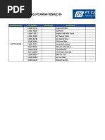 TONLY TL875KR Parts Catalogue | PDF | Axle | Nut (Hardware)