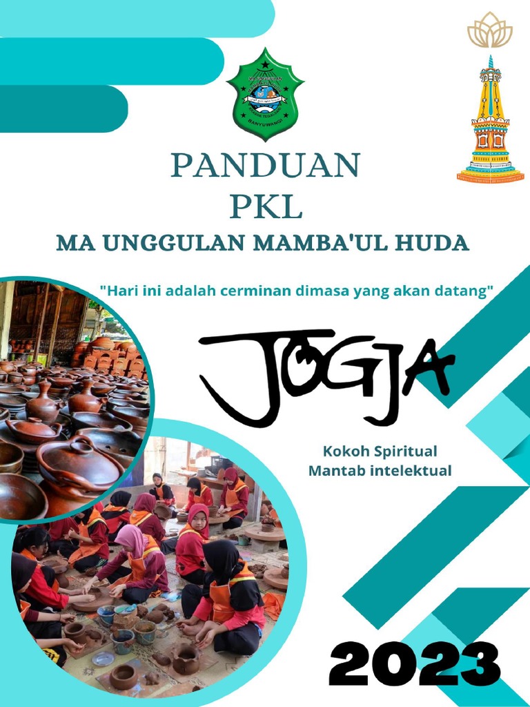 Panduan PKL 2023 | PDF