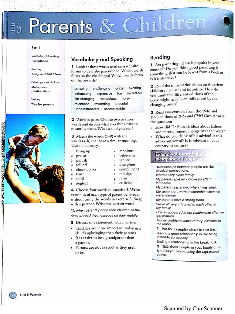 Global Intermediate Unit 5 | PDF