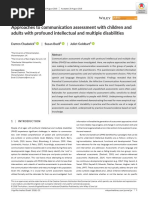 Cognitive Performance Test - CPT 2018r2 | PDF | Memory | Attention