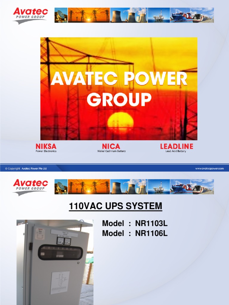 Babelan - UPS Training - 29 | Download Free PDF | Power Inverter ...