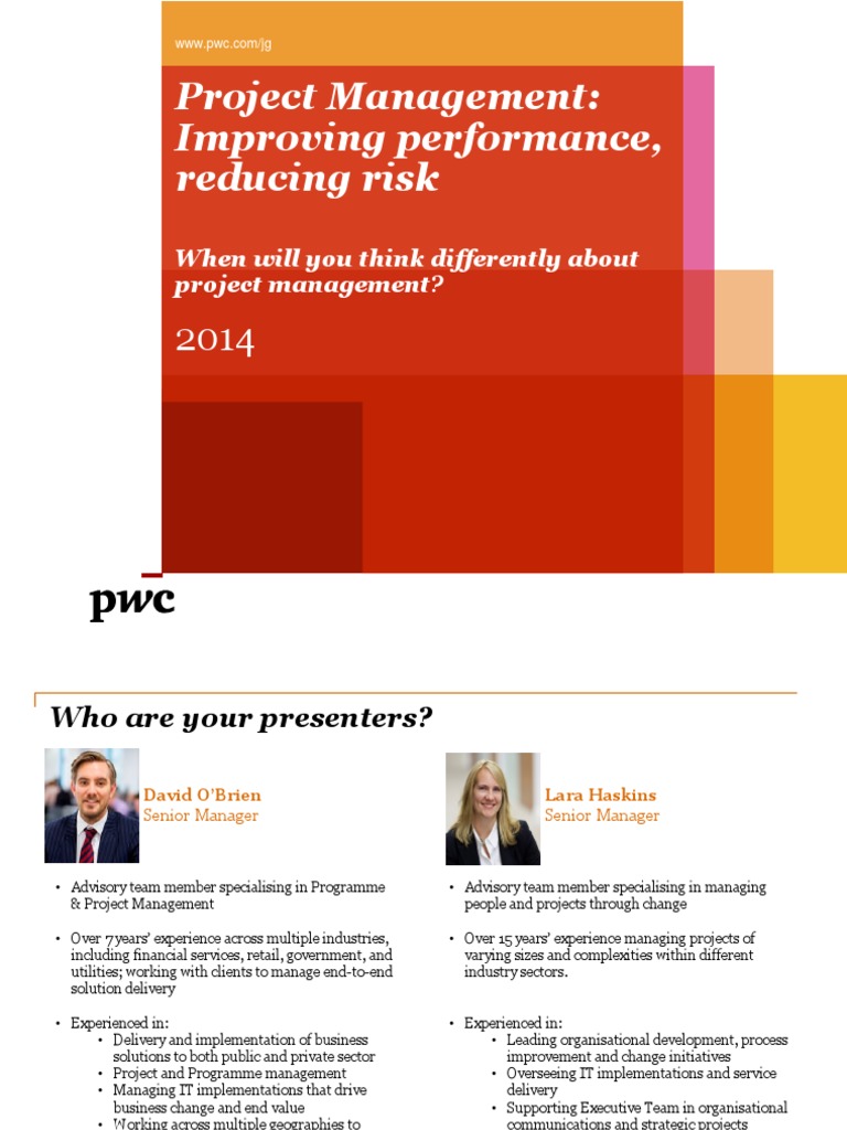 Ned Presentation Project Management | Download Free PDF | Project ...