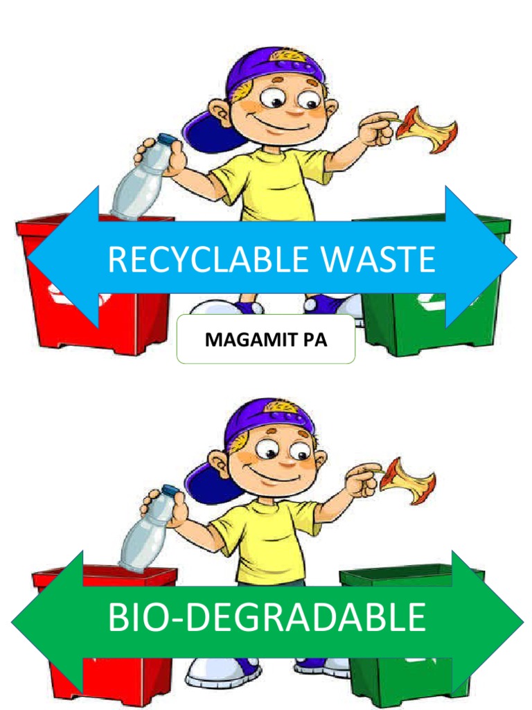 Basurahan Signage | PDF