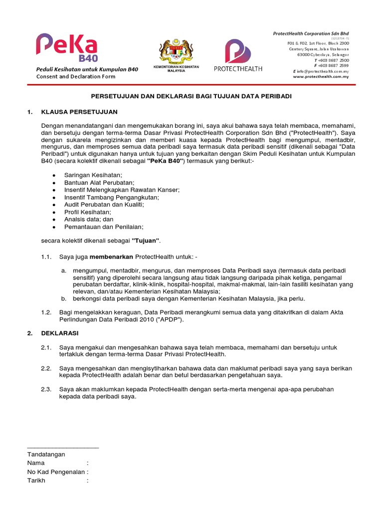 1.1. Consent Form_MS | PDF