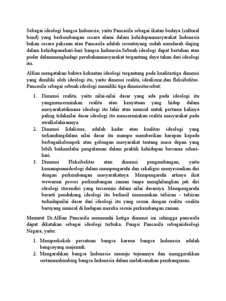 Makalah Sasa Undip | PDF