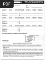 Form Registrasi Corporate CMS - BRI - (CMS-01b) | PDF