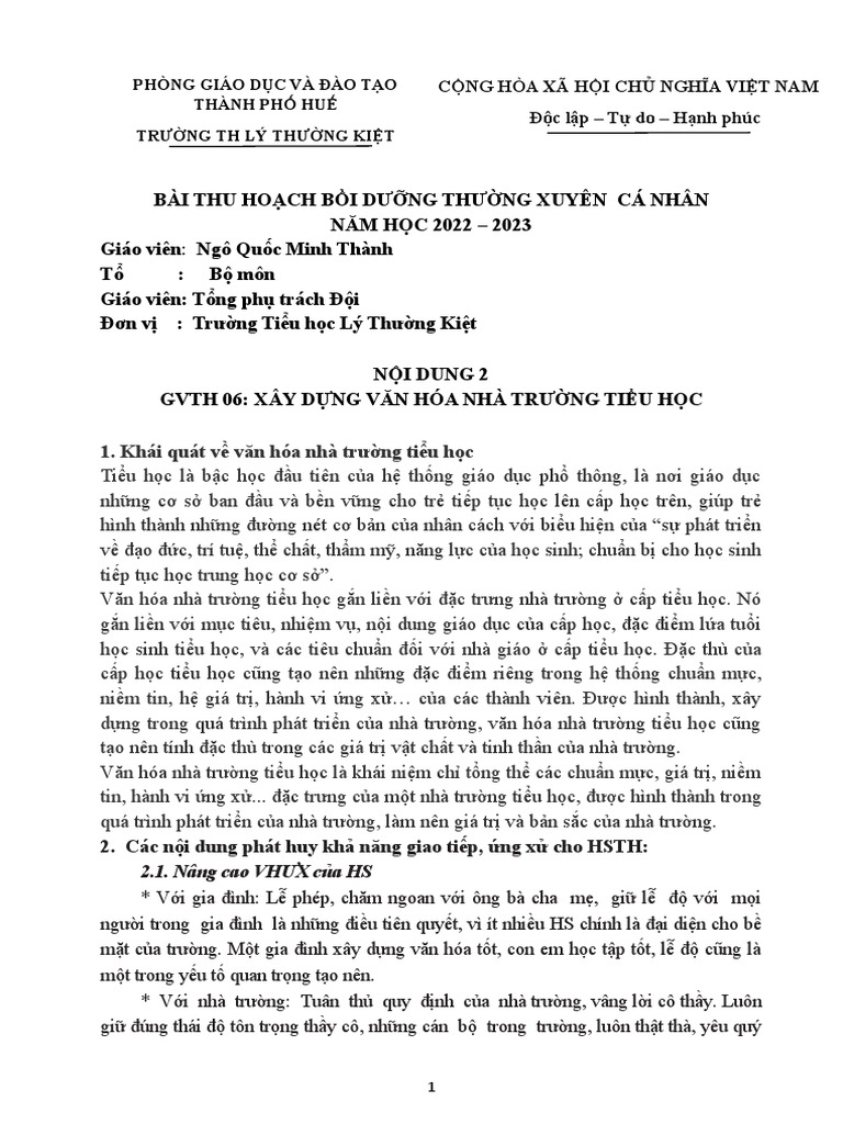 Bài Dung N I Dung 2 | PDF