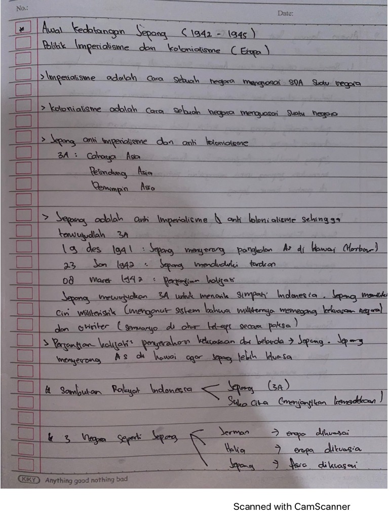 Febriyanti Putri Pradani XIB SEJARAH | PDF