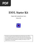 Beginner English Course Guide | PDF | English Language | Rules