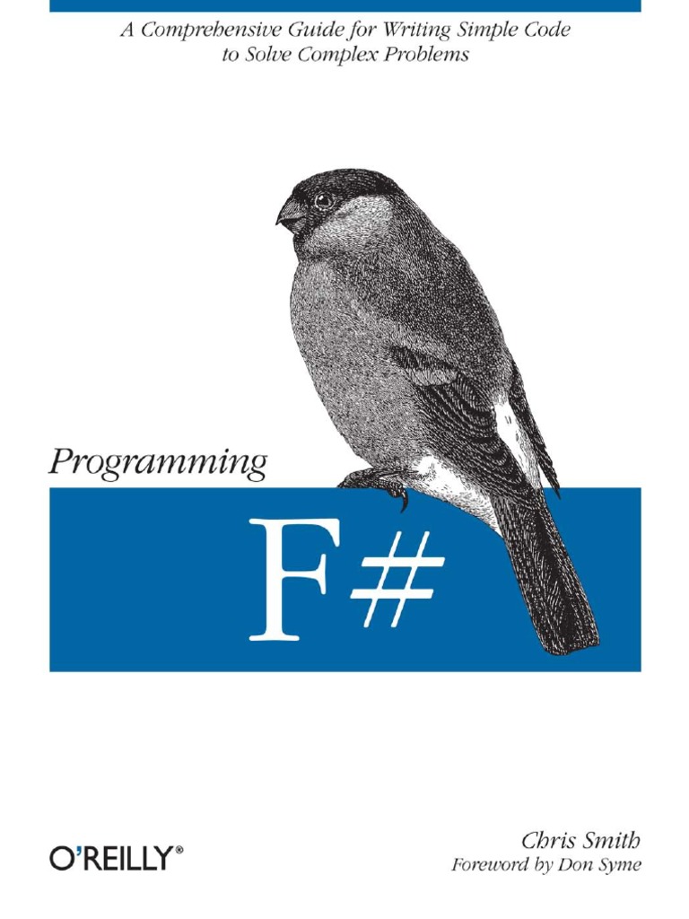 Programming F# (Chris Smith) | PDF | Method (Computer Programming ... Programming F# (Chris Smith) | PDF | Method (Computer Programming ...