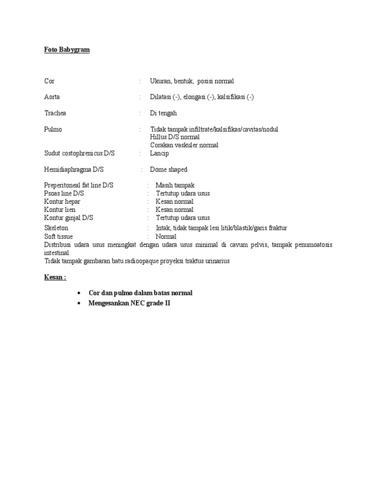 Baby Gram | PDF | Kajian Bahasa Asing