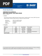 Bentone SD2 | PDF | Paint | Rheology