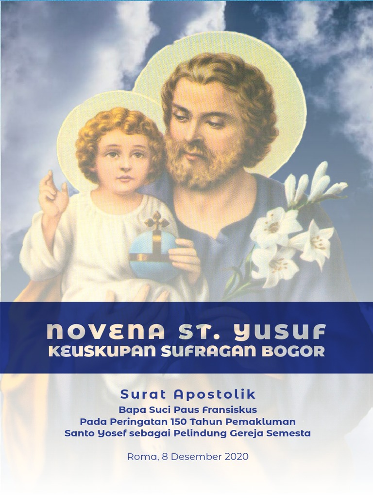 Novena St. Yusuf | PDF