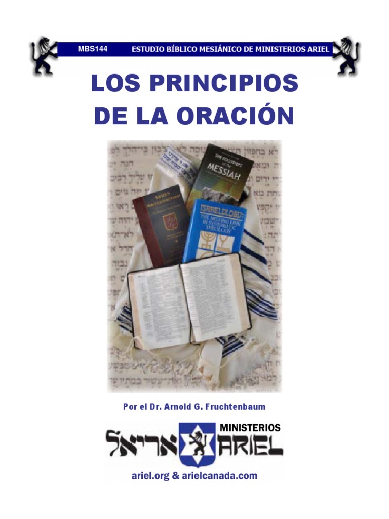 La Oracion | PDF | orador del Señor | Oración