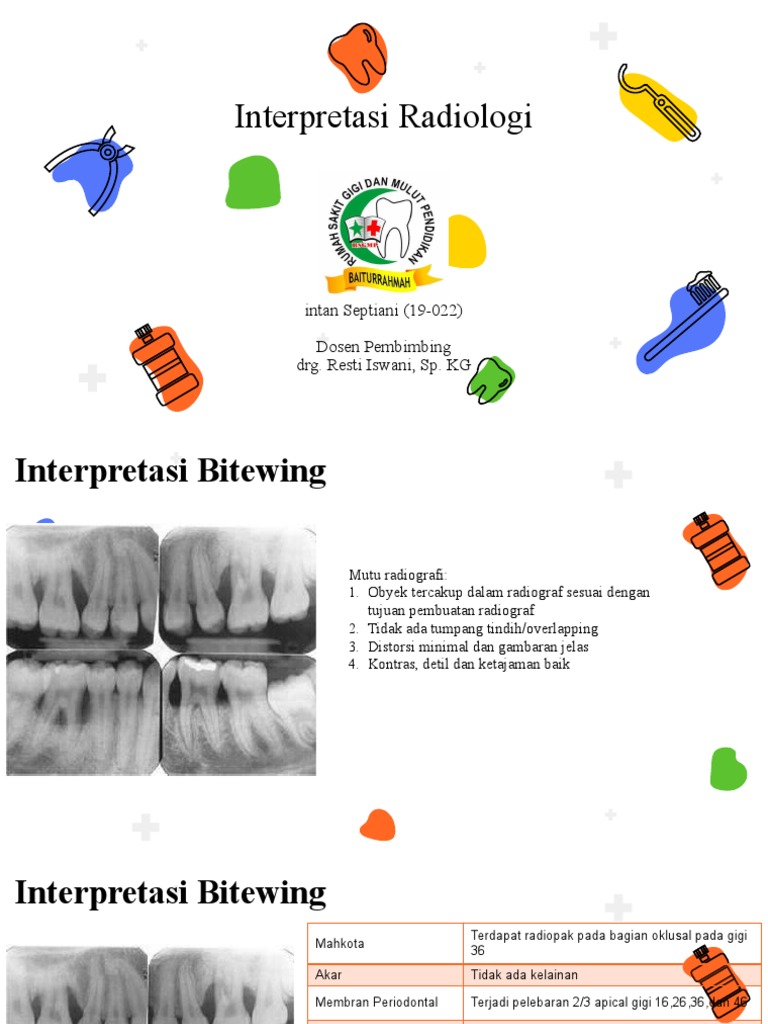 Diagnosa Radiologi Taurodonsia | PDF