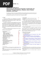 ISO 4288 Surface Parameters | PDF | Surface Roughness | International ...