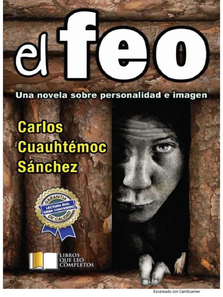 Carlos Cuauhtemoc Sanchez El Feo | PDF