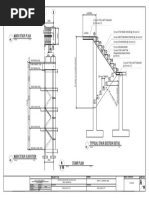 Staircase Design Calculation Details With Excel SH | PDF | Strength Of ...