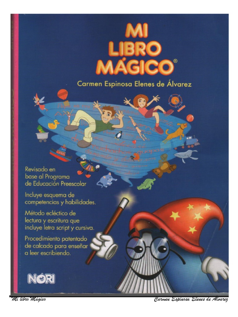Libro Magico Pdf Clásicos