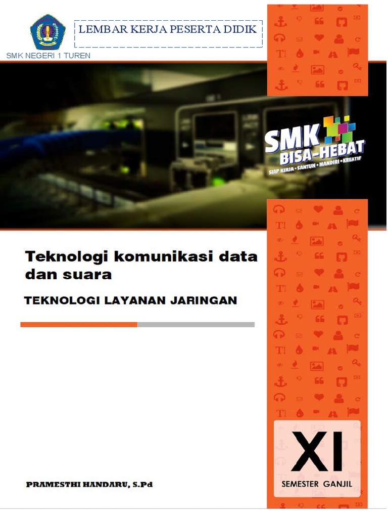 LKPD TITI Motherboard | PDF