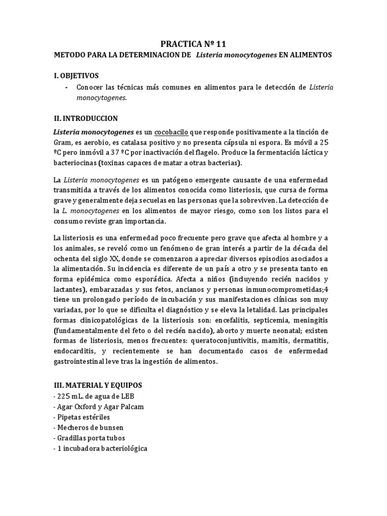Práctica N°11 Mamani Loza Raquel | PDF | Enfermedades y trastornos ...