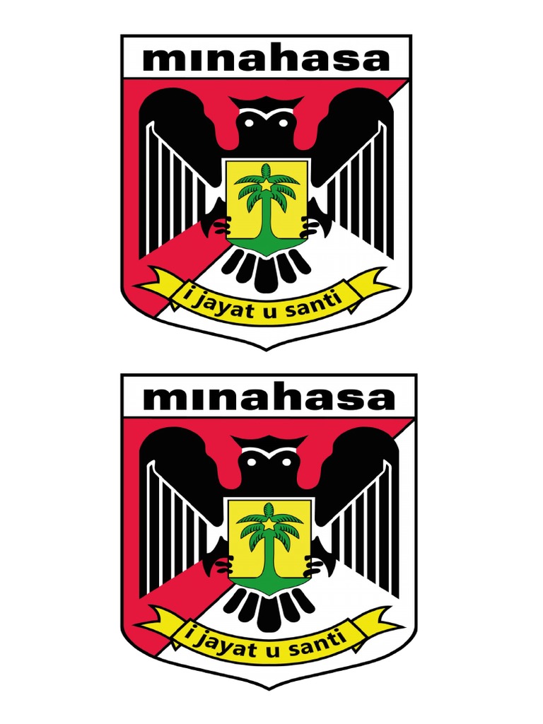 Logo Minahasa | PDF