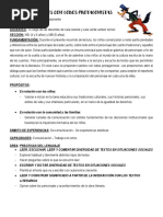 Secuencia Didáctica: Cuentos de Lobos | PDF | Enseñando | Comunicación