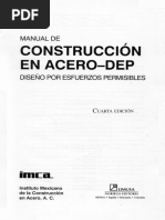 Tabla de Perfiles W Completa | PDF
