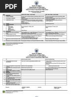 PERDEV - DLL - WEEK 1 June 3-7 | PDF | Learning | Behavior Modification