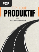 Contoh Dream Book | PDF