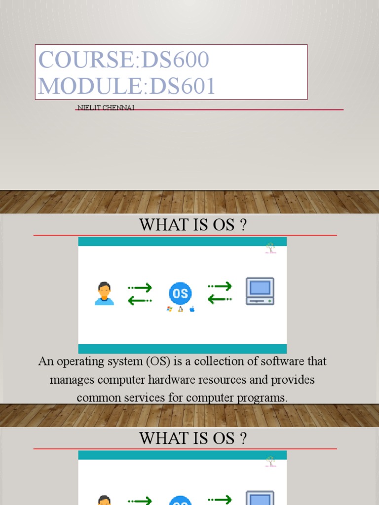 Intro To Os | PDF | Operating System | Linux Intro To Os | PDF | Operating System | Linux