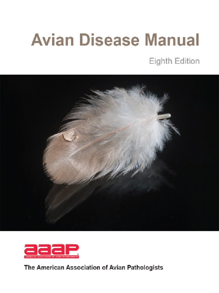 AAAP Avian Disease Manual 8th Edition | Download Free PDF | Vaccines | Poultry