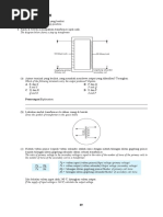 Plumbing Mathematics Reference Sheet | PDF | Area | Gallon